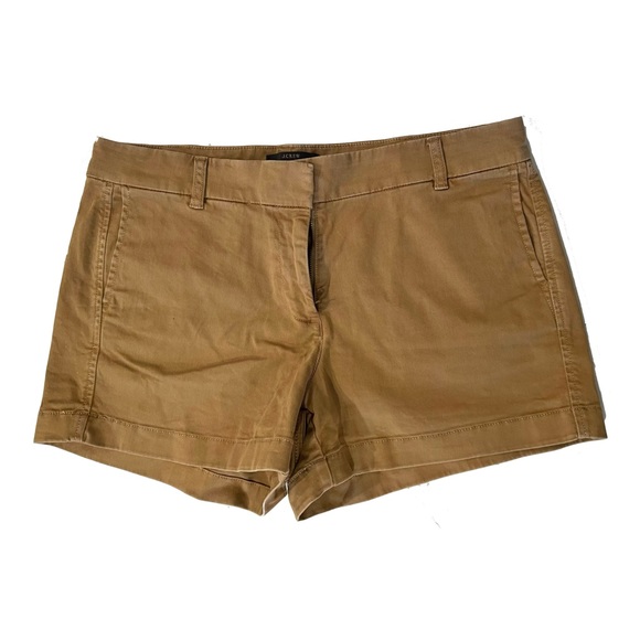 J. Crew | Shorts | J Crew Chino Shorts | Poshmark